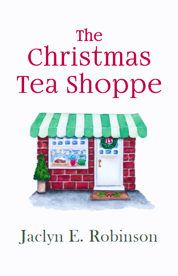 Jaclyn E. Robinson – Author